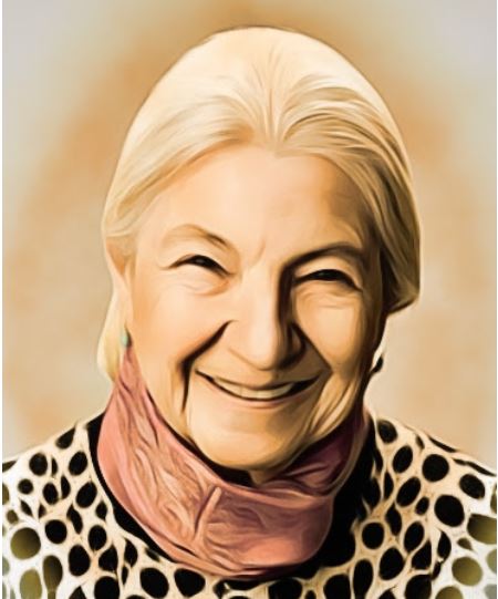 Dr. Ruzena Bajcsy | Raising Smart Girls