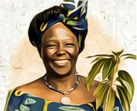 Dr. Wangari Muta Maathai | Raising Smart Girls